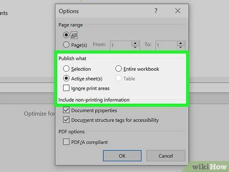 How To Convert Excel Into PDF Useful Methods