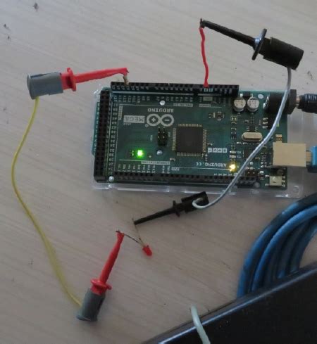 Autre Arduino Et Gestion Du Temps Page