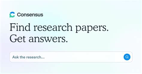 Futureproof Ai On Linkedin Consensus Ai Powered Academic Search Engine