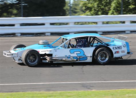 Tony Ferrante Jr Staffordspeedway