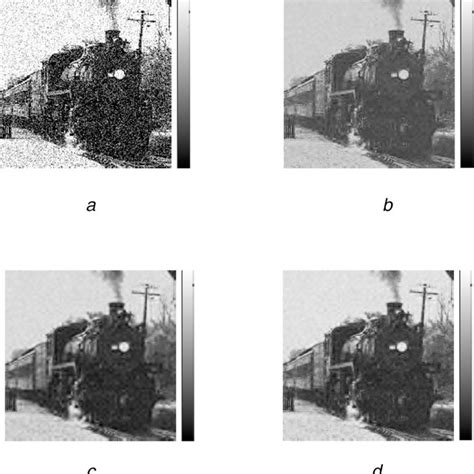 Denoised Hat Image Using Wiener Filtering In The Wavelet Domain