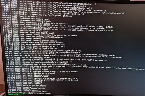 Failed To Start Light Display Manager Exhausted My Options Support Manjaro Linux Forum