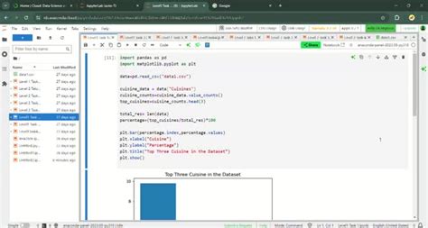 Connections Cognifyztechnologies Pythoninternship Datavisualization