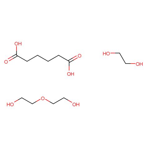 Ethane 1 2 Diol Hexanedioic Acid 2 2 Hydroxyethoxy Ethanol 25214 18 0 Wiki