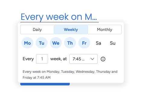 How To Exclude Weekends From Recurring Tasks Monday Apps And Integrations Monday Community Forum