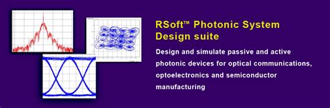 Rsoft Cad Fiber Optic Services