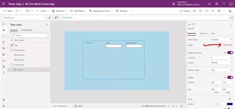Canvas Power Apps Ashish Coder