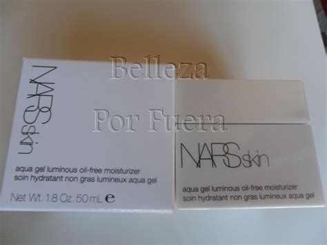 Belleza Por Fuera Compras Nars Septiembre 2012