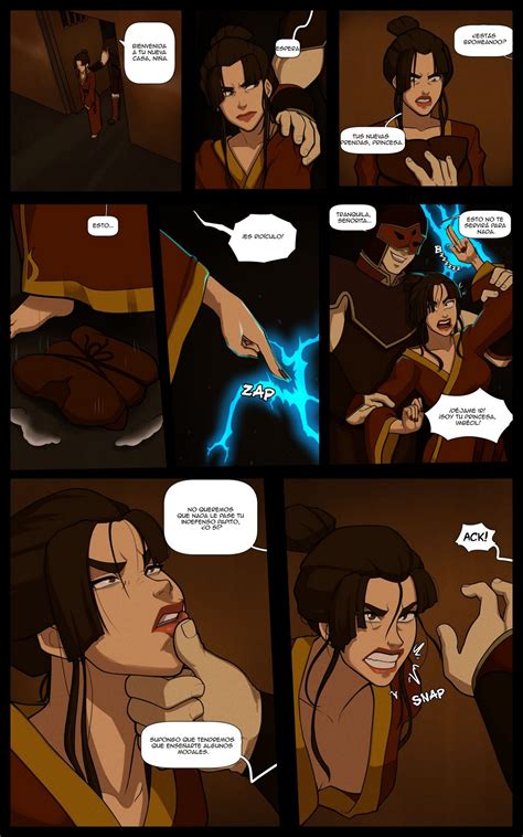 Azula In The Boiling Rock Avatar