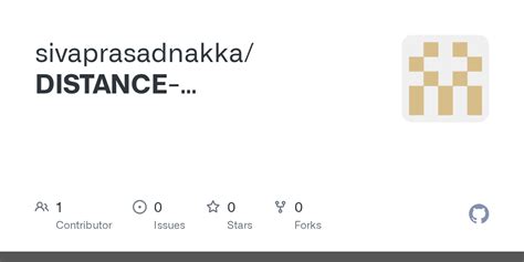 Github Sivaprasadnakkadistance Measurement Using The Ultrasonic
