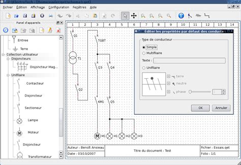 Schéma Unifilaire Electrique Logiciel Combles Isolation