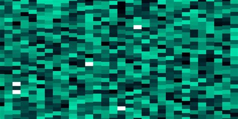 Light Green Vector Pattern In Square Style Colorful Illustration With Gradient Rectangles And