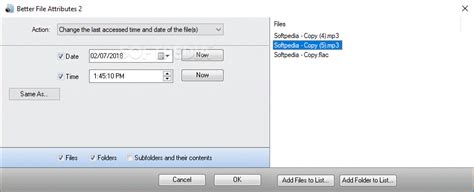 Better File Attributes Download Free Windows 2120 Softpedia
