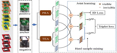 Figure 1 From Texture Semantically Aligned With Visibility Aware For