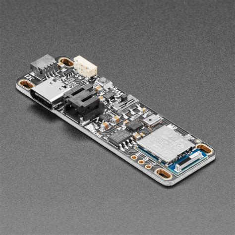 adafruit led glasses driver nrf52840 sensor board