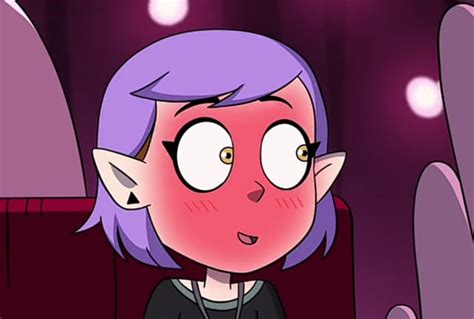 What Do You Think Luz Has To Say About Amity S Blushing R Theowlhouse