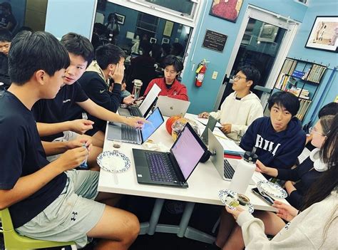 New Affinity Group Study Halls Boom With Success The Hill News