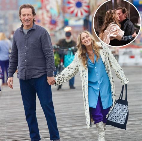 Are Carrie Bradshaw And Aidan Shaw Getting Back Together In Season 2 Of ‘and Just Like That