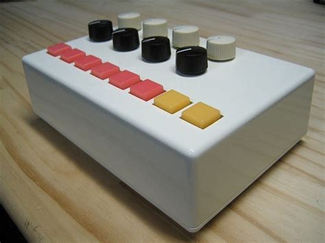 Very Small Midi Controller Make