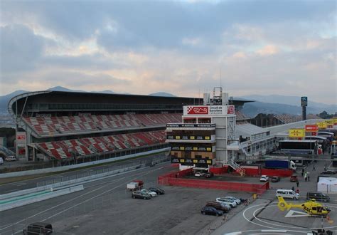 Започна вторият ден от тестове на Каталуня Clubs1 Bg