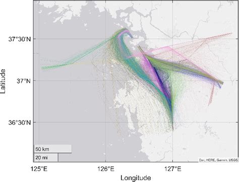 Figure 1 From Improving Aircraft Trajectory Prediction Accuracy With