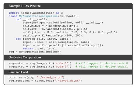 Kornia开源可微分计算机视觉库，基于pytorch，github 3000星 51ctocom