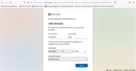 How To Install Microsoft Teams On Fedora Foss Linux