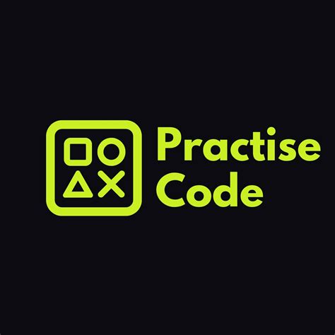 Practise Code