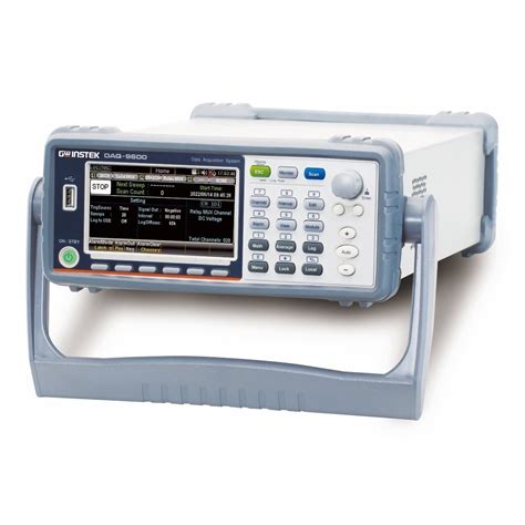 Gw Instek Daq 9600 Datalogger