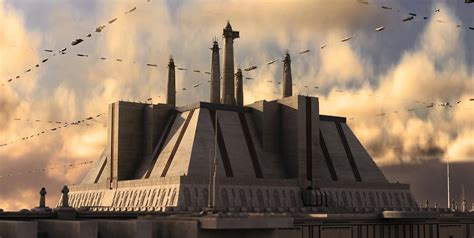 Grand Jedi Temple Star Wars Fan Works Wiki Fandom
