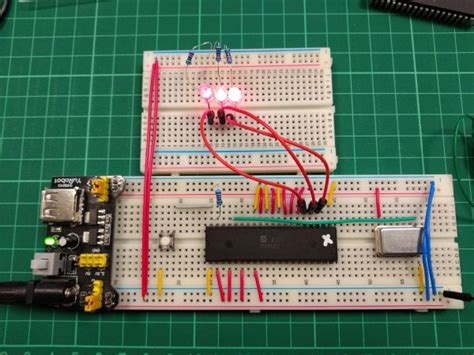 Testing A 6502 CPU On A Breadboard Damian McMillan