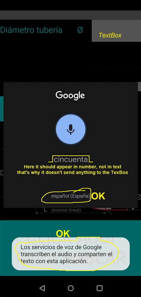 Speechrecognizer Problem Mit App Inventor Help Mit App Inventor Community
