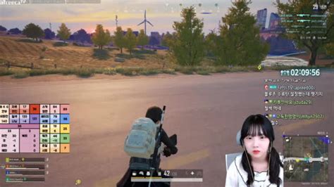 클립 사고당할뻔한 유혜미 구하는 아칸 아프리카tv Vod