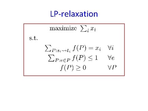Approximation Algorithms For Graph Routing Problems Julia Chuzhoy