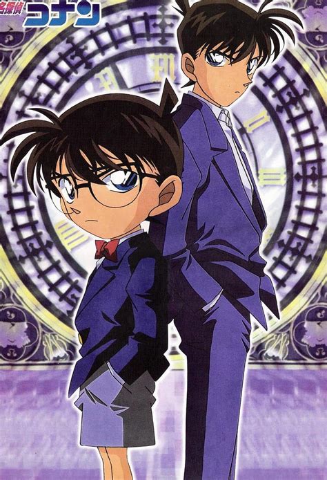 Detective Conan Shinichi Kudo