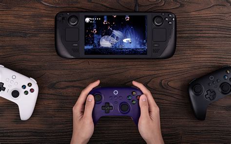 8 bitdo ultimate bluetooth posetke
