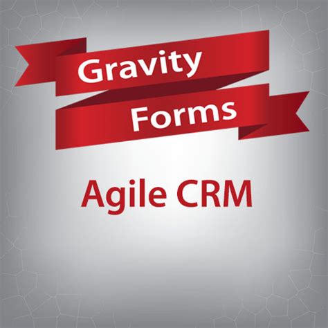 Gravity Forms Agile Crm 14 Version 150 Gpl Guru