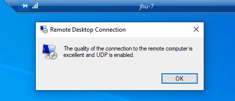 Troubleshoot And Improve RDP Connections With UDP NEXTOFWINDOWS COM