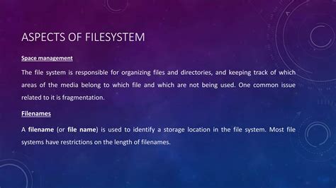 Introduction To Filesystems And Computer Forensics Pptx Operating Systems Computer