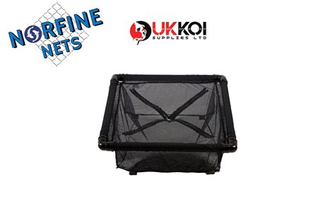 Norfine Japanese Style Floating Nets Uk Koi Supplies