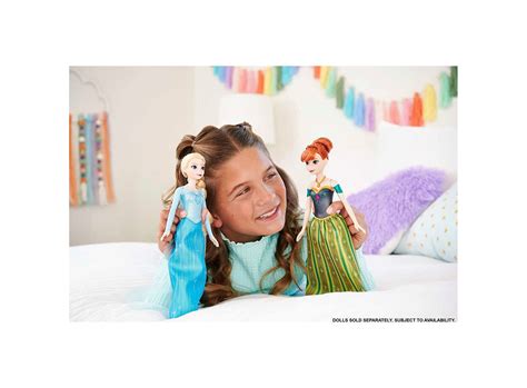 اسباب بازی فقط توی توی Toy Toy عروسک موزیکال السا دیزنی فروزن