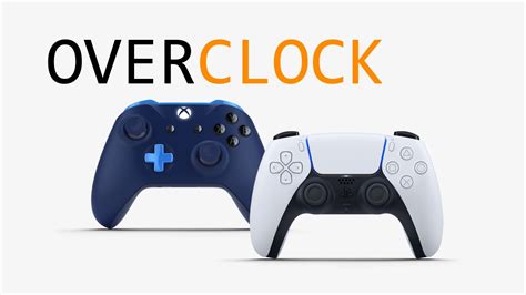 How To Overclock Your Controller On Pc Reduce Input Lag Youtube