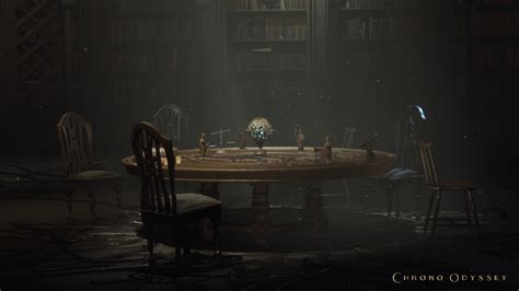 Mmorpg Chrono Odyssey Gets Gameplay Trailer Rpgamer