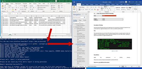 Automating Report Generation For Infosec People By Renparth Mobis3c Medium