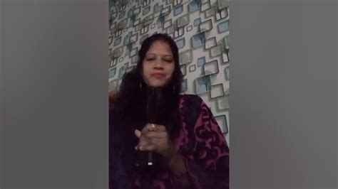 Maye Ni Maye Song Cover By Poonam Shukla Hum Aapke Hai Kon Youtube