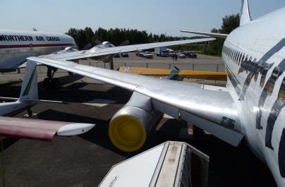 Boeing 737 200 Combi Walkaround Airlinercafe