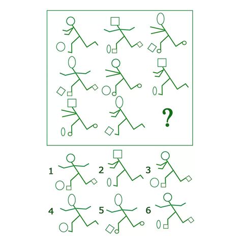 ᐉ Logical Reasoning IQ Test Test Your Logical Level