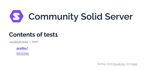 No Pod Associated In Profile Build A Solid App Solid Community Forum