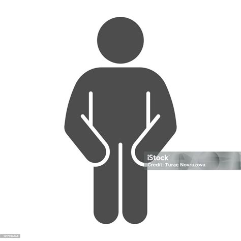 아킴보 포즈 솔리드 아이콘입니다 흰색 배경에 포켓 글리프 스타일의 그림에 두 손으로 앞 포즈에 남자 모바일 컨셉과 웹 디자인용 실루엣을 서 있는 사람 벡터 그래픽 0명에