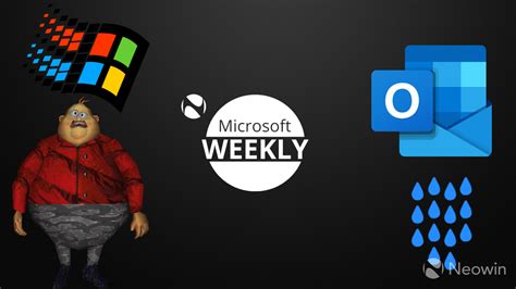 Microsoft Weekly Windows 3d Movie Maker Leaked Outlook And Defender Troubles Neowin